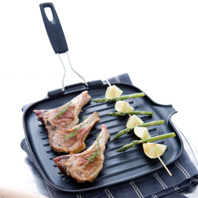 Skillet Grill | Le Creuset® Mexico Sitio Oficial