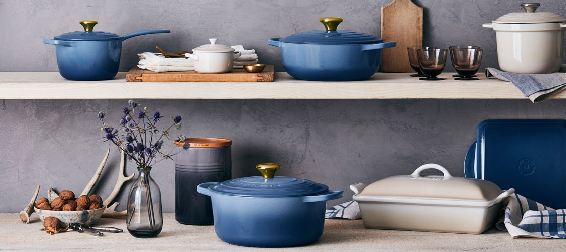 La cálida temporada con Cambray | Le Creuset® Mexico Sitio Oficial